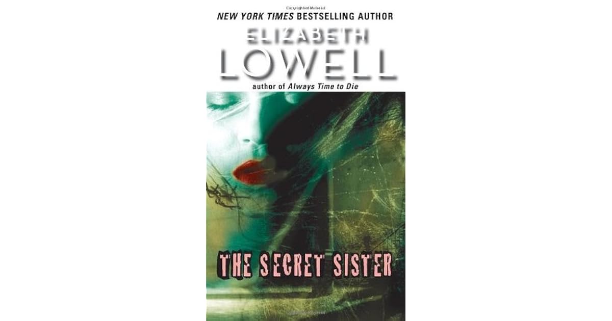 The Secret Sister by Ann Maxwell