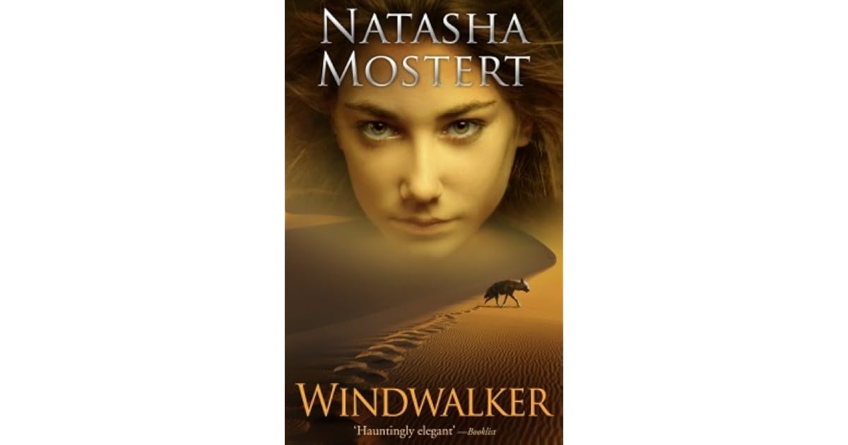 Windwalker by Natasha Mostert