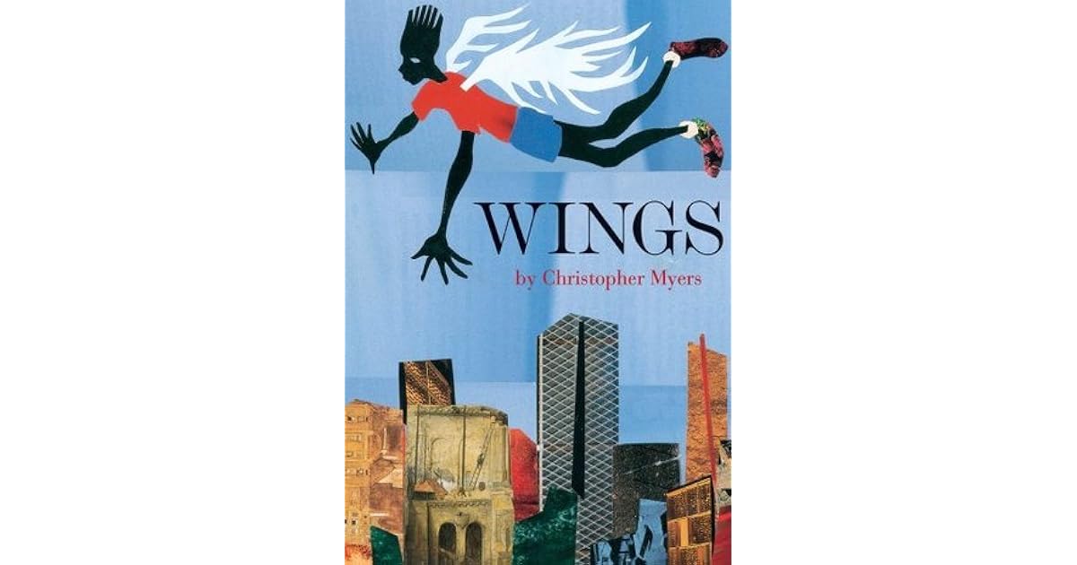 Wings by Christopher Myers