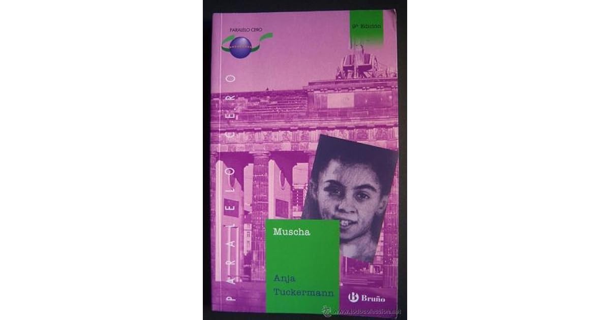 Muscha. by Anja Tuckermann