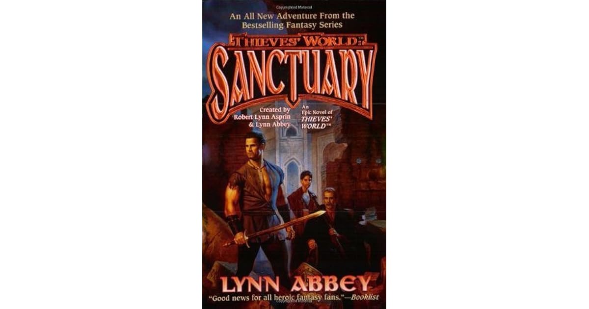 Sanctuary (Thieves' World, 2nd Series, #1) by Lynn Abbey