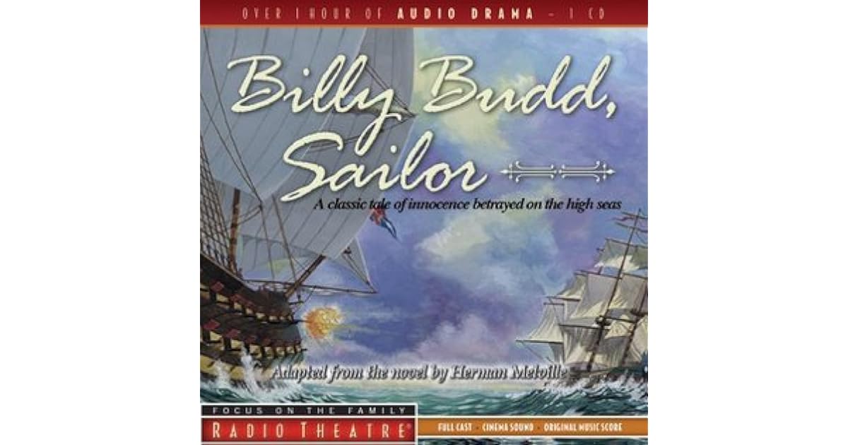 Billy Budd, Sailor by Paul McCusker