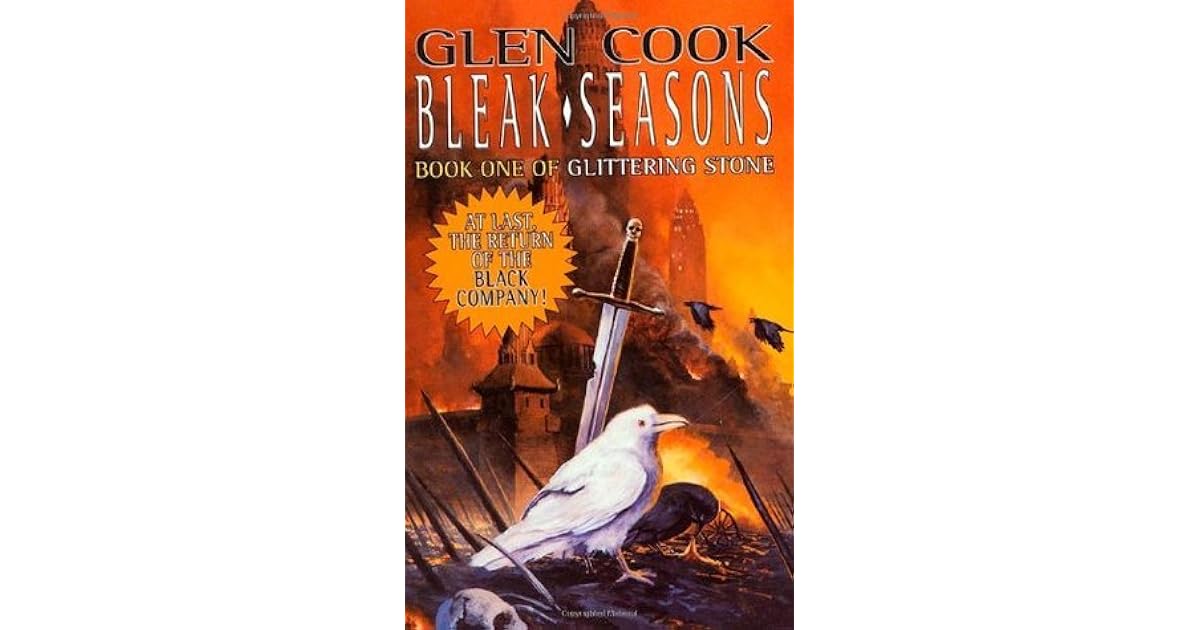 Bleak Seasons by Glen Cook