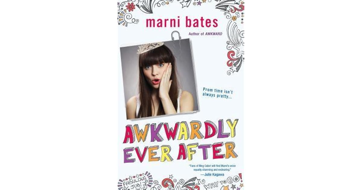 Awkwardly Ever After (Smith High, #4) by Marni Bates