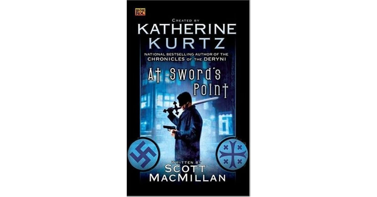 At Sword's Point (Knights of the Blood, #2) by Katherine Kurtz