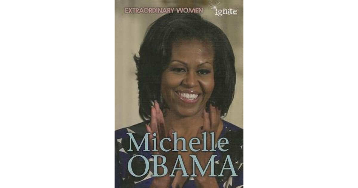 Michelle Obama by Robin S. Doak