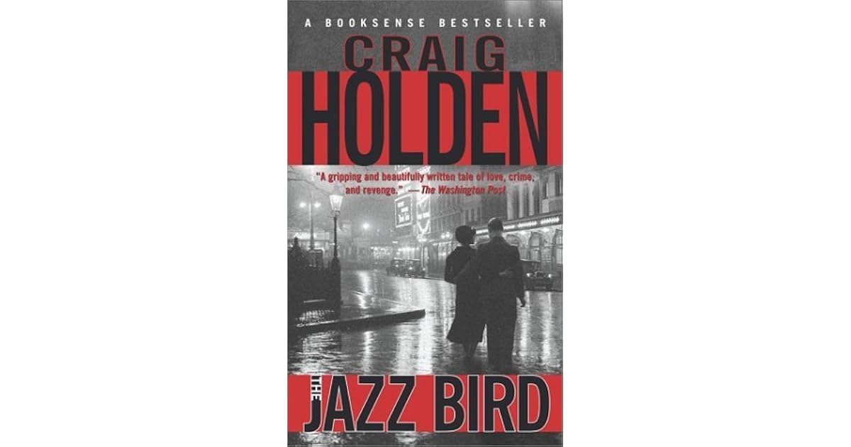 The Jazz Bird by Craig Holden