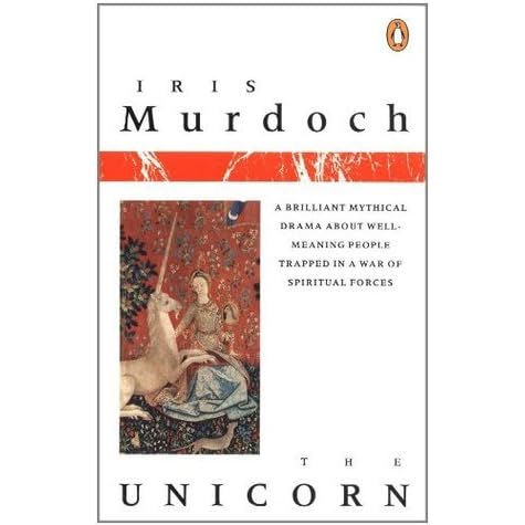The Unicorn by Iris Murdoch — Reviews, Discussion, Bookclubs, Lists
