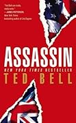 Alexander Hawke Series by Ted Bell