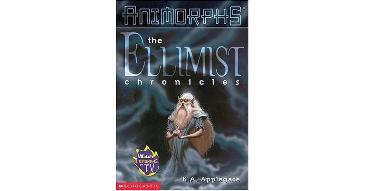 The Ellimist Chronicles by K.A. Applegate