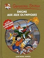 Geronimo and The Gold Medal Mystery by Geronimo Stilton