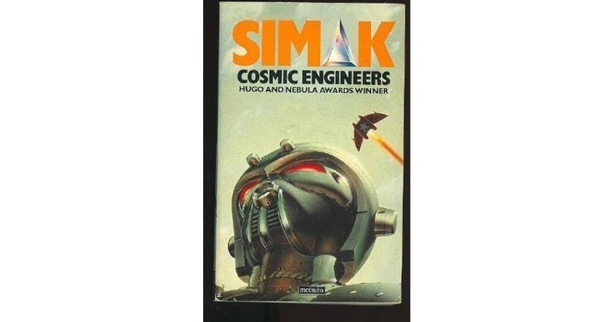Cosmic Engineers by Clifford D. Simak