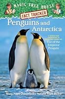 Penguins and Antarctica by Mary Pope Osborne