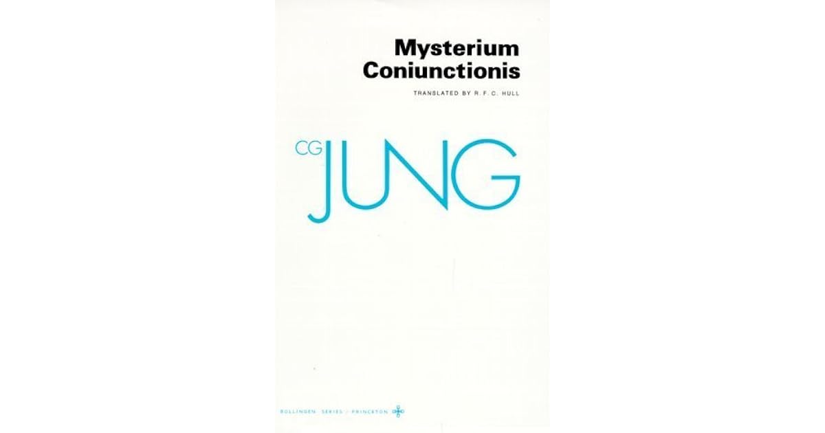 Mysterium Coniunctionis (Collected Works 14) by C.G. Jung
