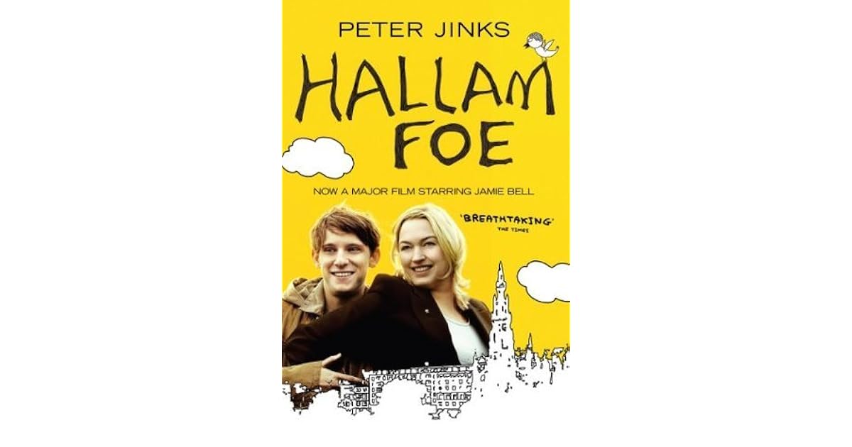 Hallam Foe by Peter Jinks