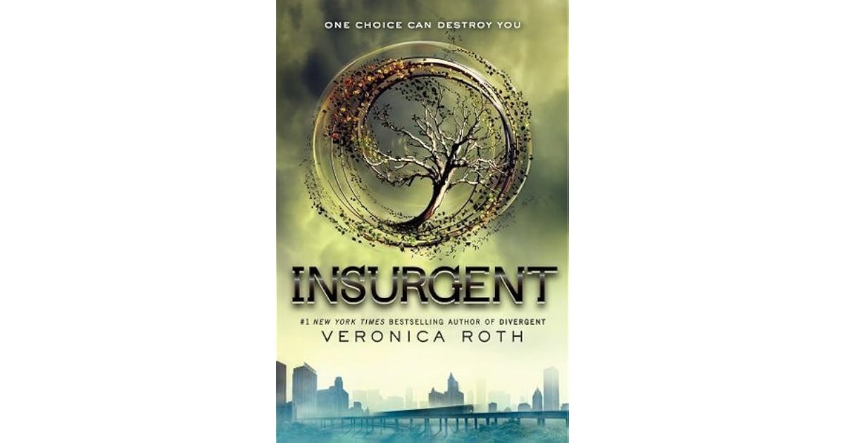 Book giveaway for Insurgent (Divergent, #2) by Veronica Roth Mar 19-Apr ...
