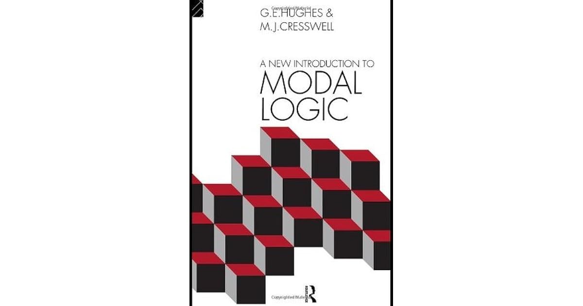 A New Introduction to Modal Logic by G.E. Hughes