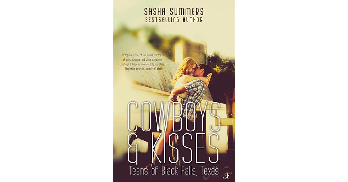 Cowboys & Kisses by Sasha Summers