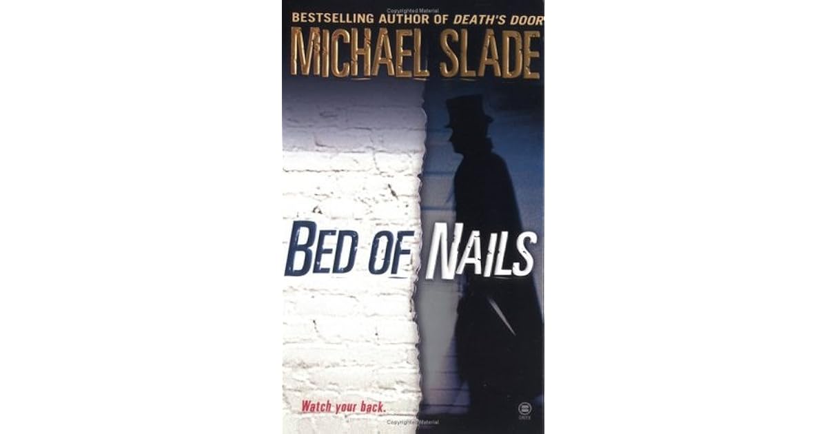 Bed Of Nails (Special X, #10) by Michael Slade