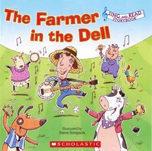 The Farmer in the Dell by Steve Simpson