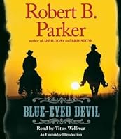 Blue-Eyed Devil by Robert B. Parker