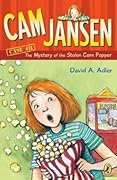 Cam Jansen Mysteries Series by David A. Adler