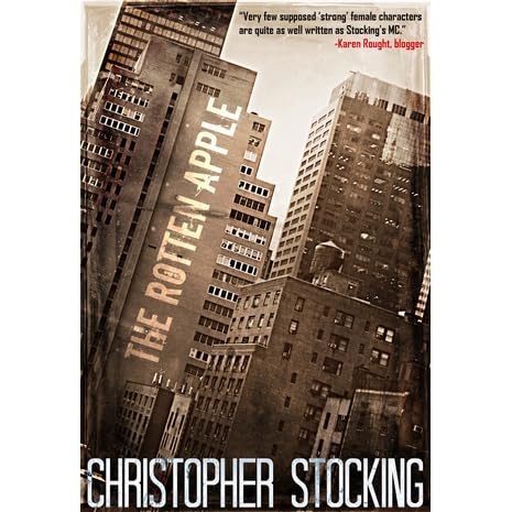 The Rotten Apple by Christopher Stocking — Reviews, Discussion ...