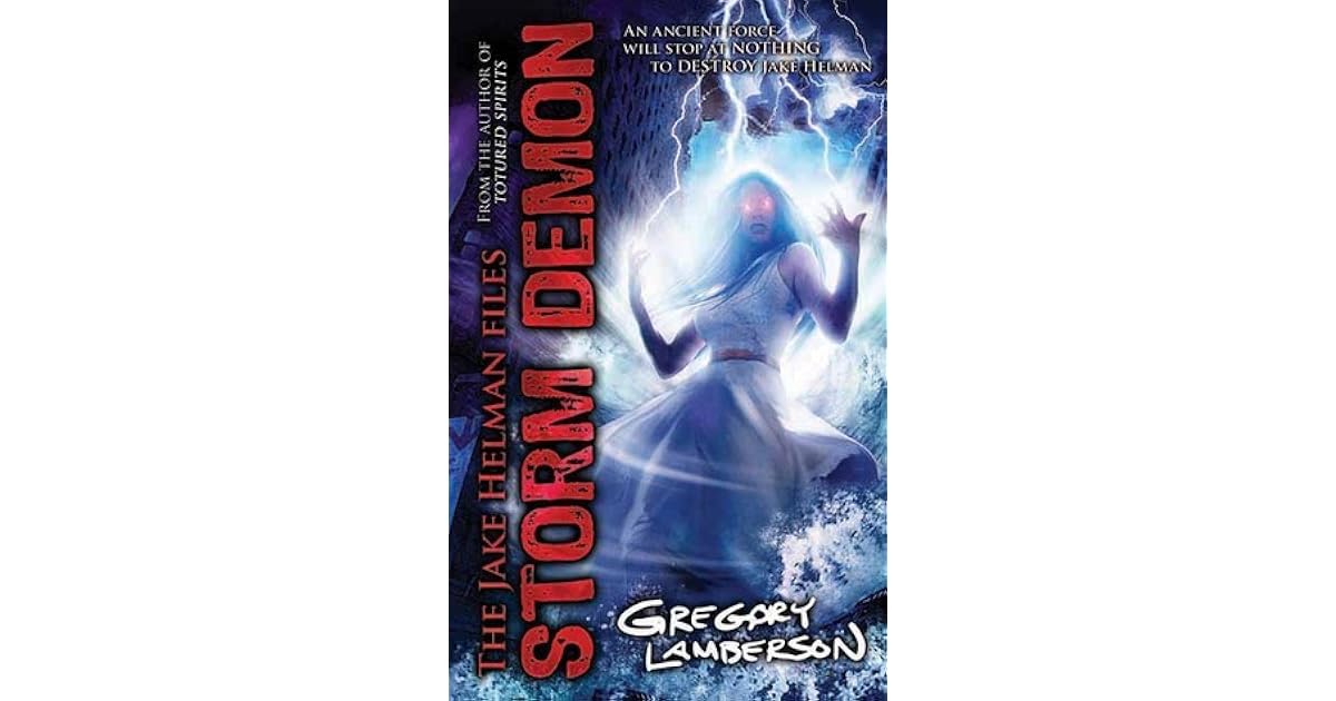 Storm Demon by Gregory Lamberson