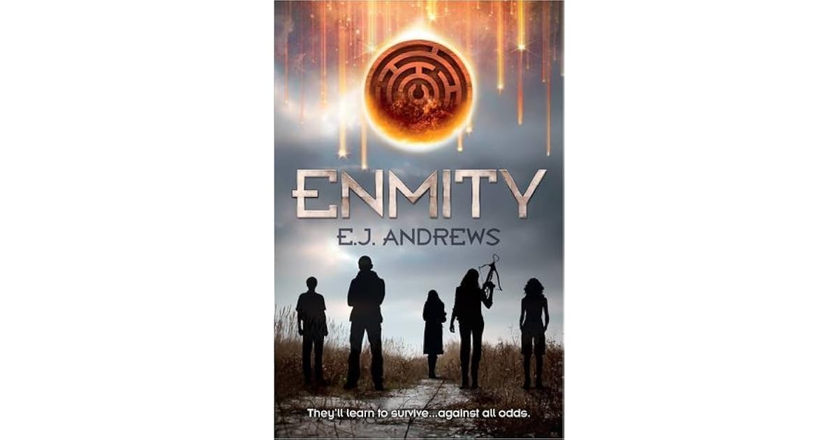 Enmity by E.J. Andrews