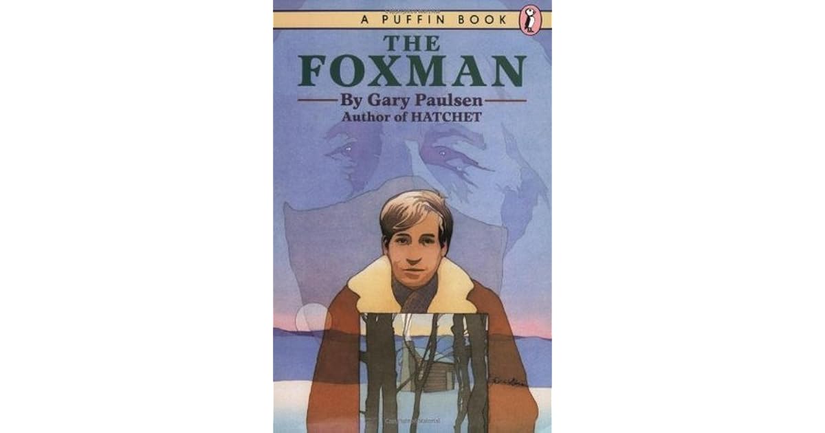 The Foxman by Gary Paulsen