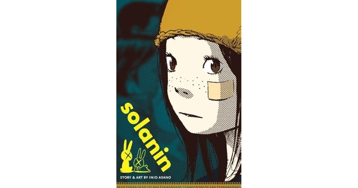 Solanin by Inio Asano