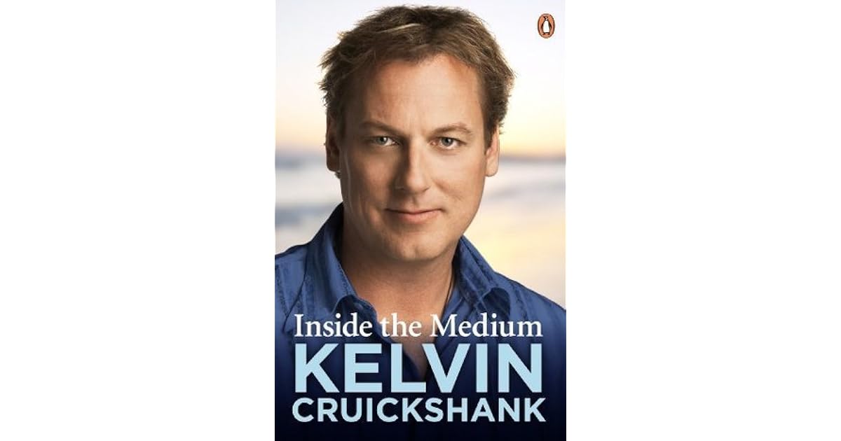 Inside the Medium by Kelvin Cruickshank