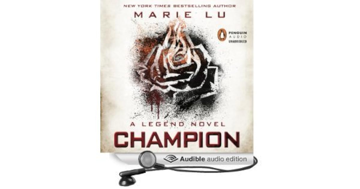 Champion By Marie Lu