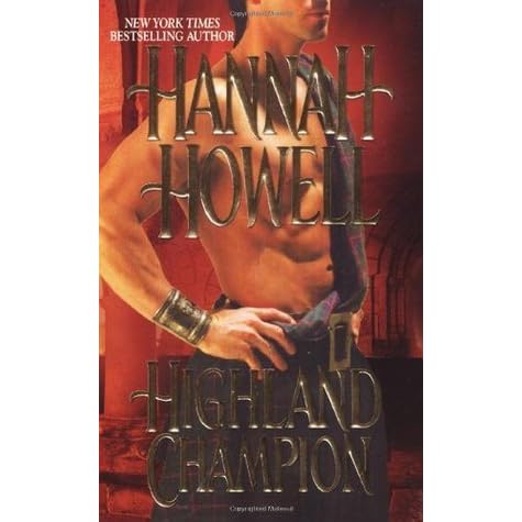 Highland Champion (Murray Family, #11 & Camerons, #2) by Hannah Howell ...