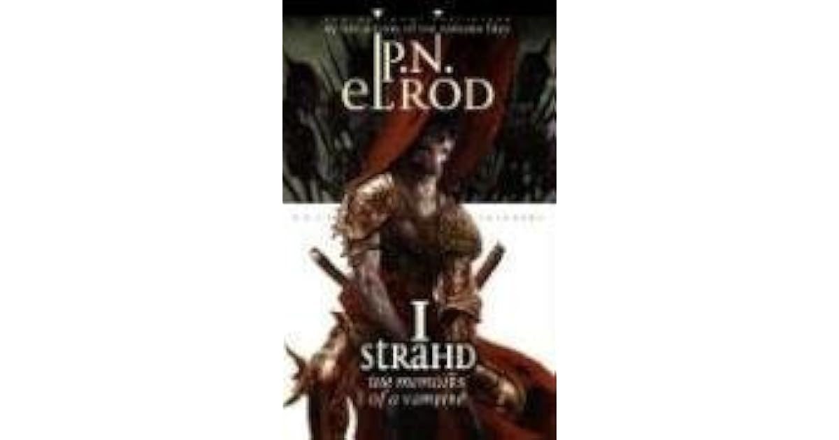 I, Strahd: The Memoirs of a Vampire by P.N. Elrod