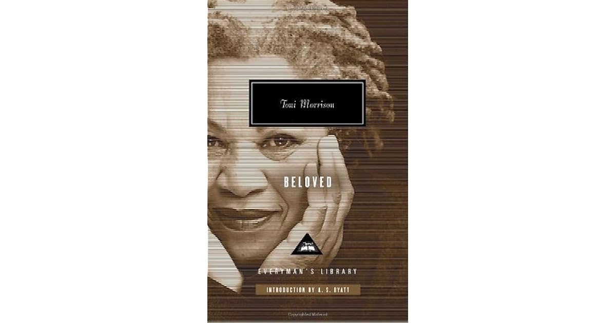 Beloved by Toni Morrison