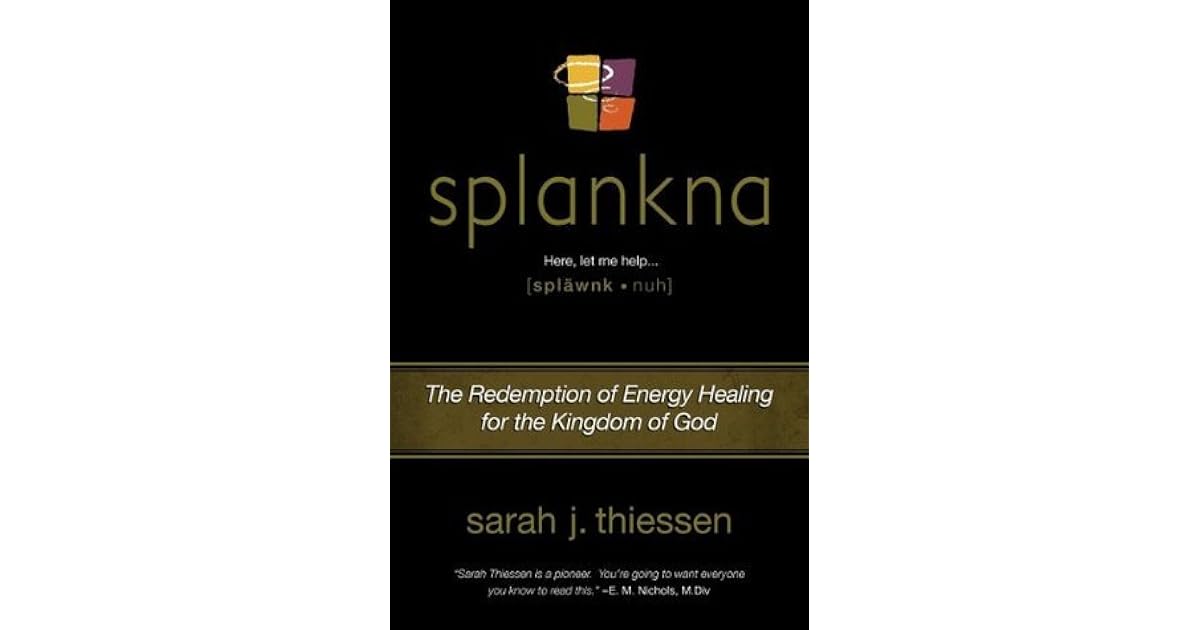 Splankna by Sarah Thiessen