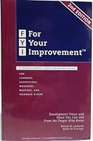 FYI: For Your Improvement, A Guide for Development and Coaching by ...