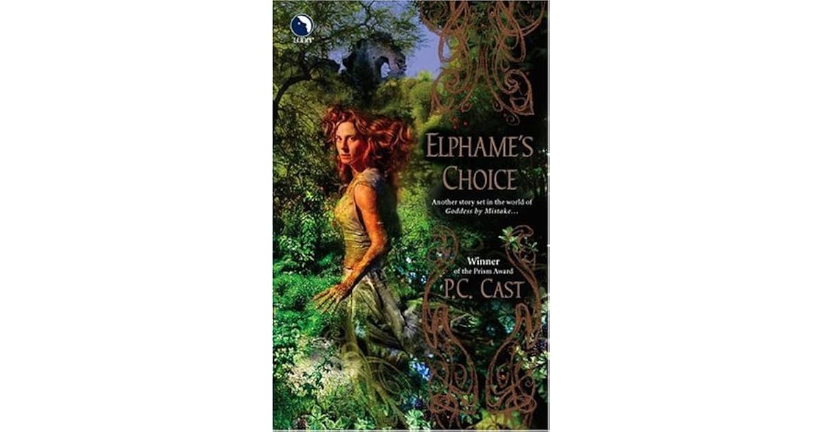 Elphame's Choice (Partholon, #4) by P.C. Cast