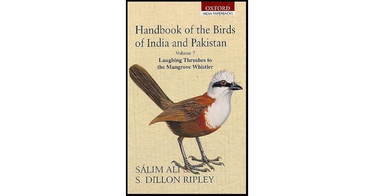 Handbook of the Birds of India and Pakistan: Together with Those of ...