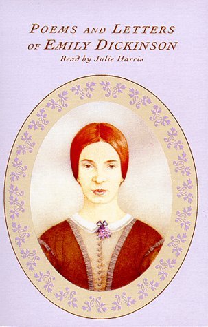 Poems Letters of Emily Dickinson by Emily Dickinson