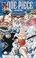 One Piece, Volume 40: Gear by Eiichiro Oda