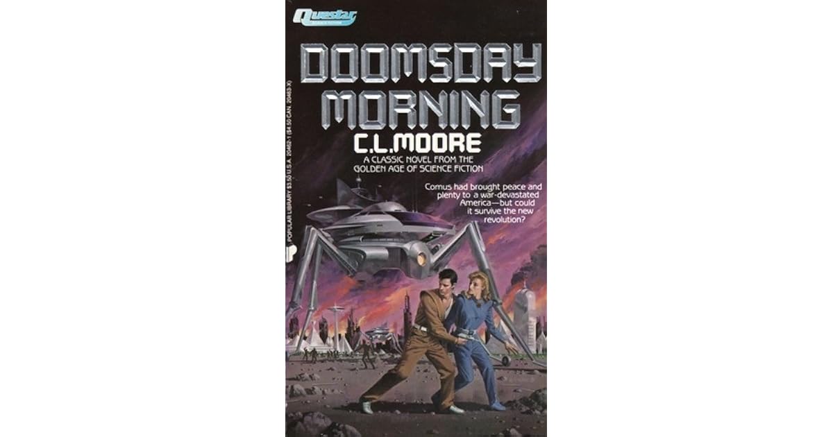 Doomsday Morning by C.L. Moore