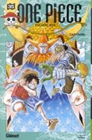 One Piece, Volume 35: Captain by Eiichiro Oda