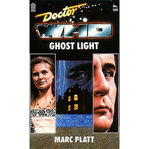 Doctor Who: Ghost Light by Marc Platt — Reviews, Discussion, Bookclubs ...