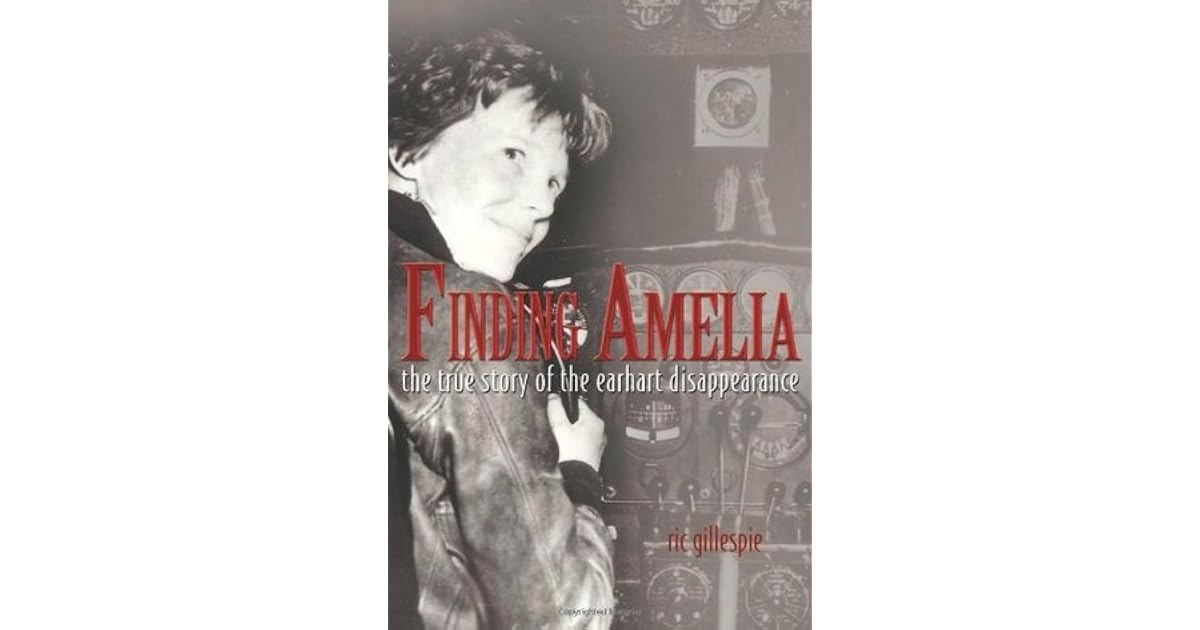 Finding Amelia: The True Story of the Earhart Disappearance [With DVD ...