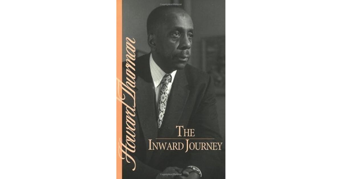 The Inward Journey by Howard Thurman