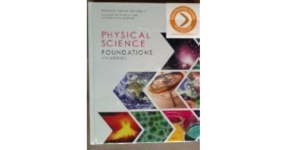 Physical Science Foundations by Brigham Young University