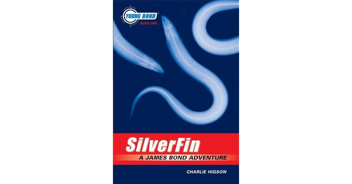 Silverfin by Charlie Higson