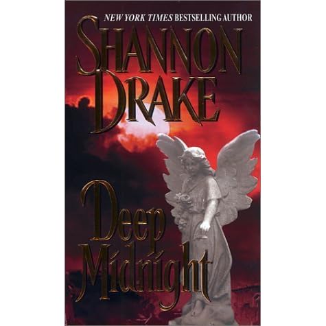 Deep Midnight (Alliance Vampires #3) by Shannon Drake — Reviews ...